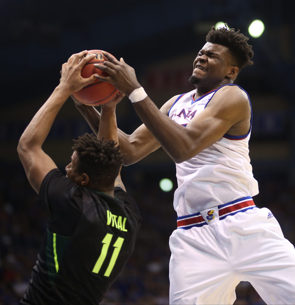 After receiving NBA feedback, Udoka Azubuike aims to get in ‘way better ...